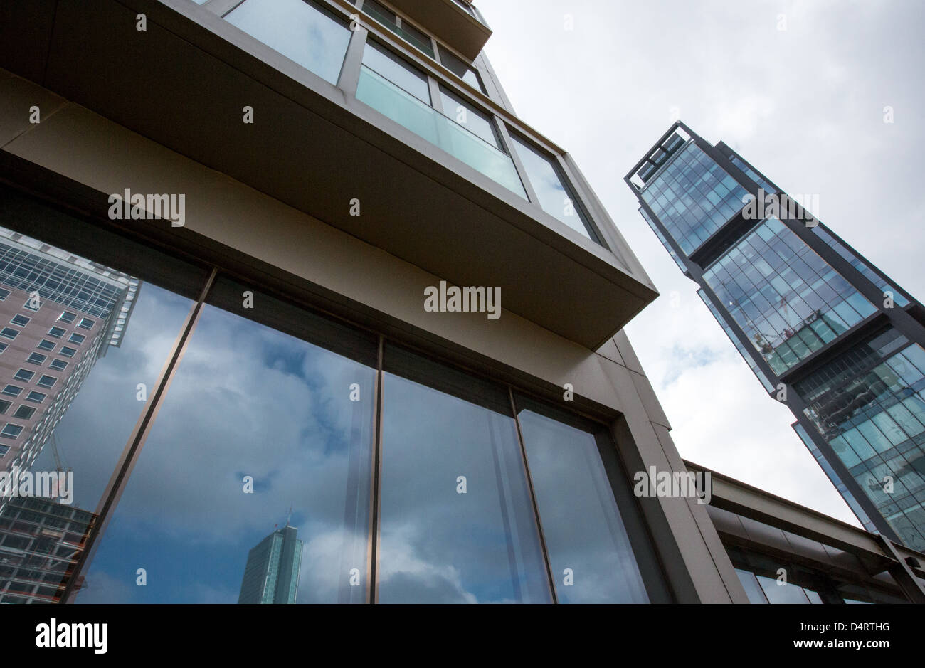 Europe Turkey Istanbul, the Levent Loft and Levent Loft Garden designed ...