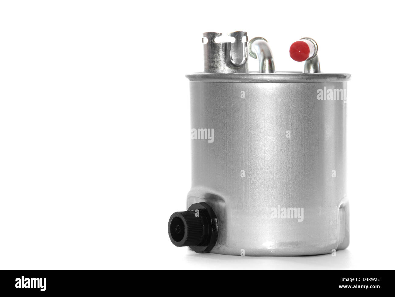 fuel filter car equipment Stock Photo - Alamy