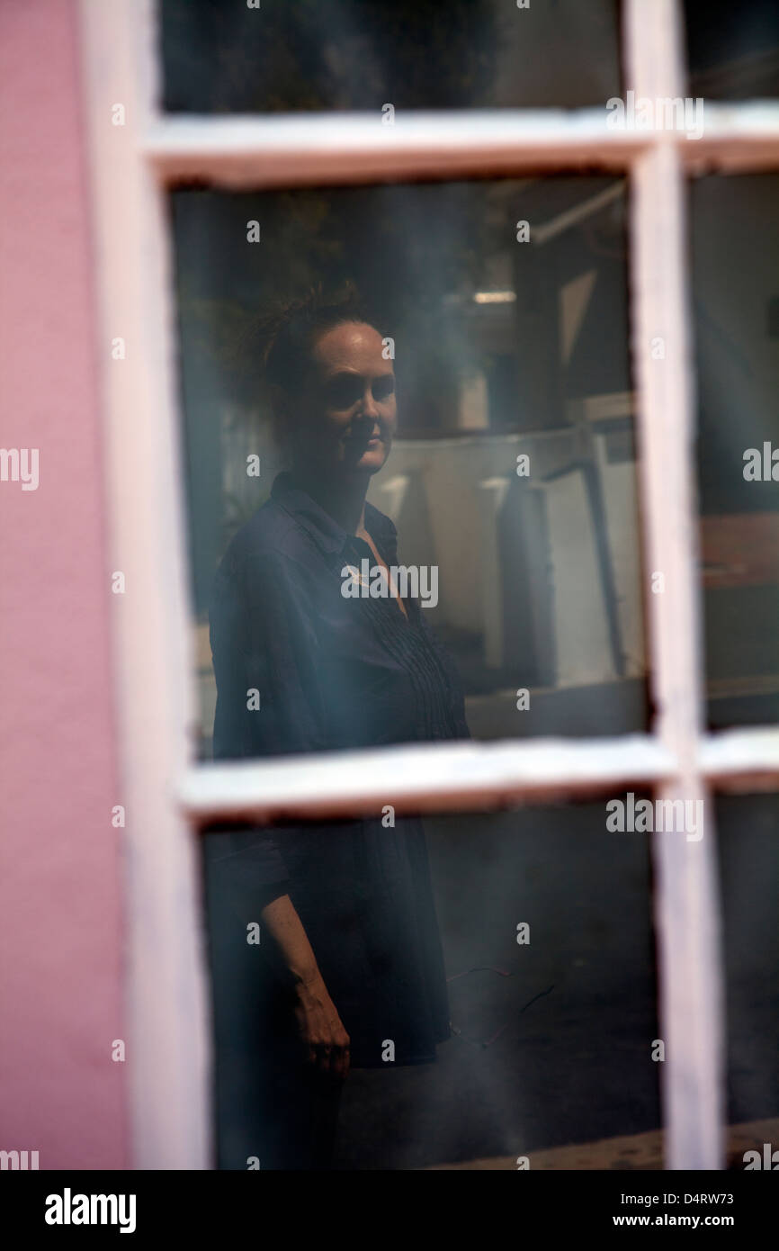 Stalker And Window High Resolution Stock Photography and Images - Alamy