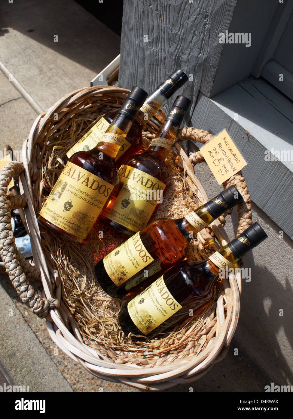 Calvados hi-res stock photography and images - Alamy