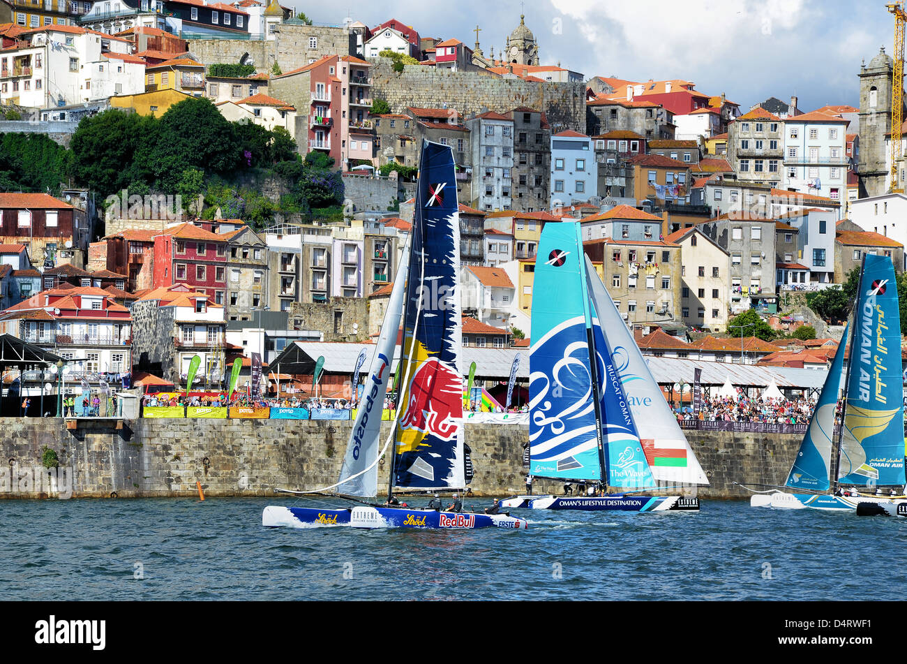 Sailing on river douro hi-res stock photography and images - Alamy