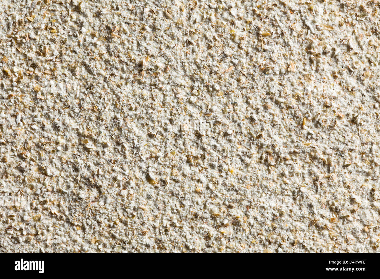 the texture of wholemeal flour Stock Photo - Alamy