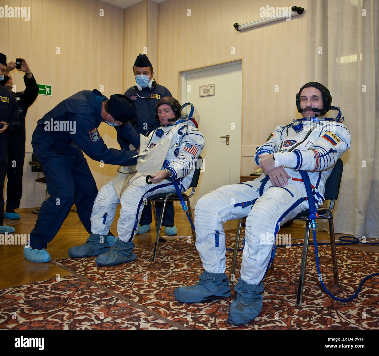 Kaleri hi-res stock photography and images - Alamy