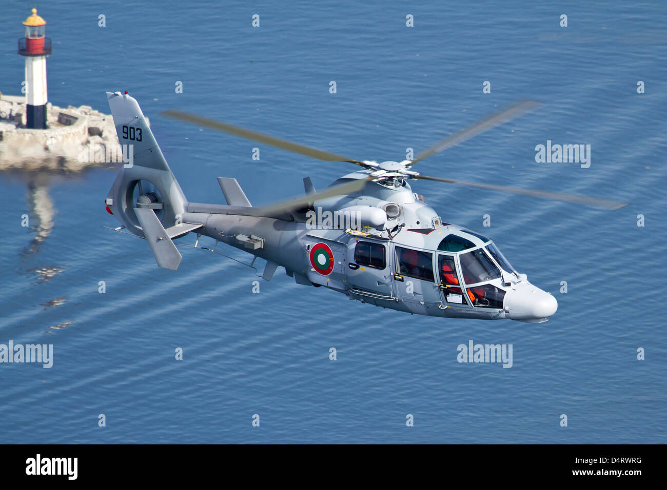 Eurocopter as565 hi-res stock photography and images - Alamy