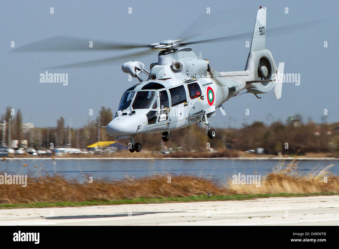Eurocopter As565 High Resolution Stock Photography and Images - Alamy