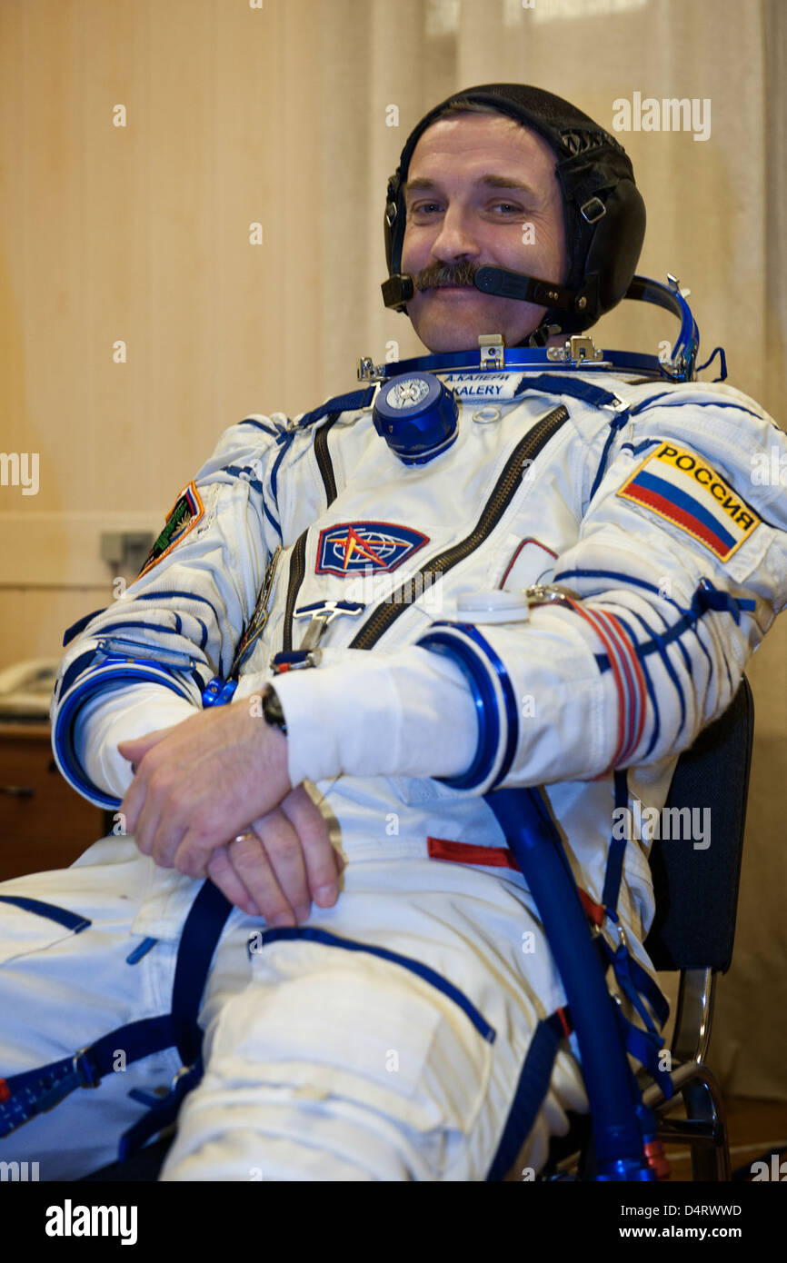 Alexander kaleri hi-res stock photography and images - Alamy