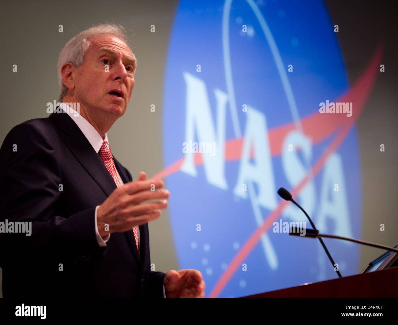 50 Years of Exobiology and Astrobiology at NASA (201010140008HQ Stock ...