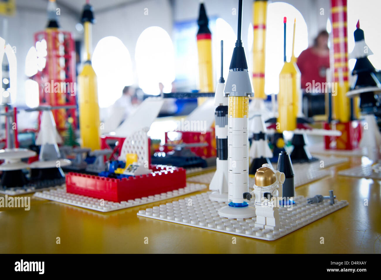 Lego engineering hi-res stock photography and images - Alamy