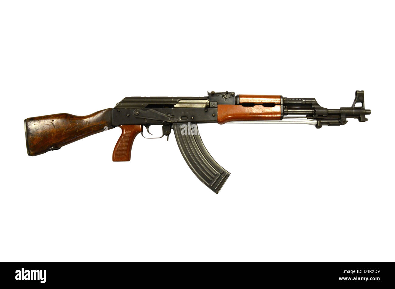 Chinese Type 56 assault rifle Stock Photo - Alamy