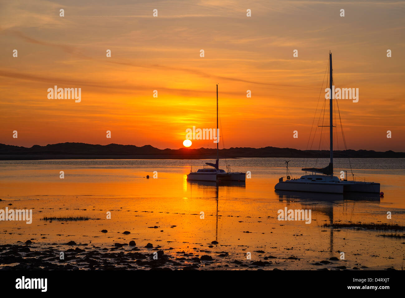 Ravenglass estuary hi-res stock photography and images - Alamy