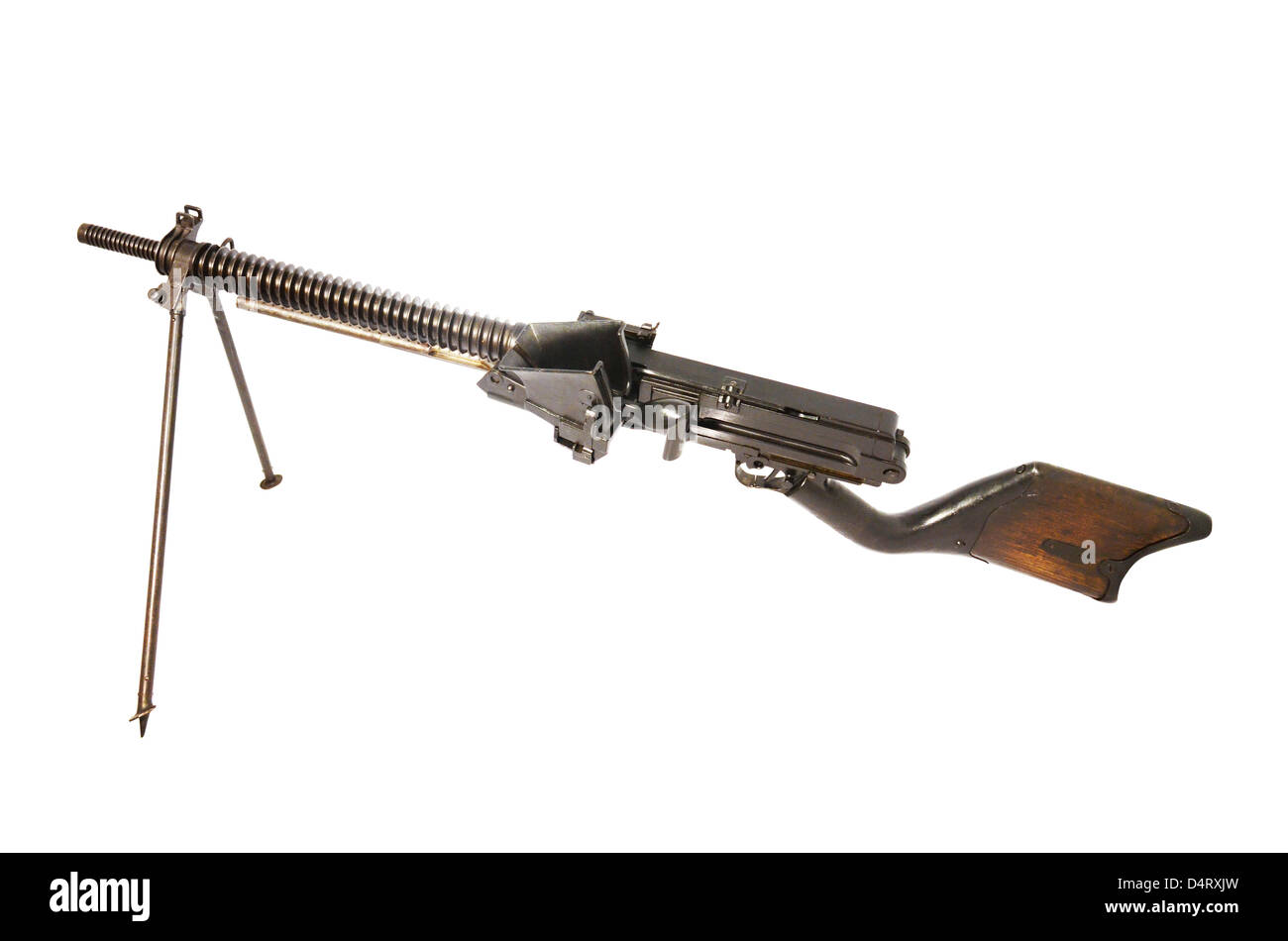 Type 11 Lmg
