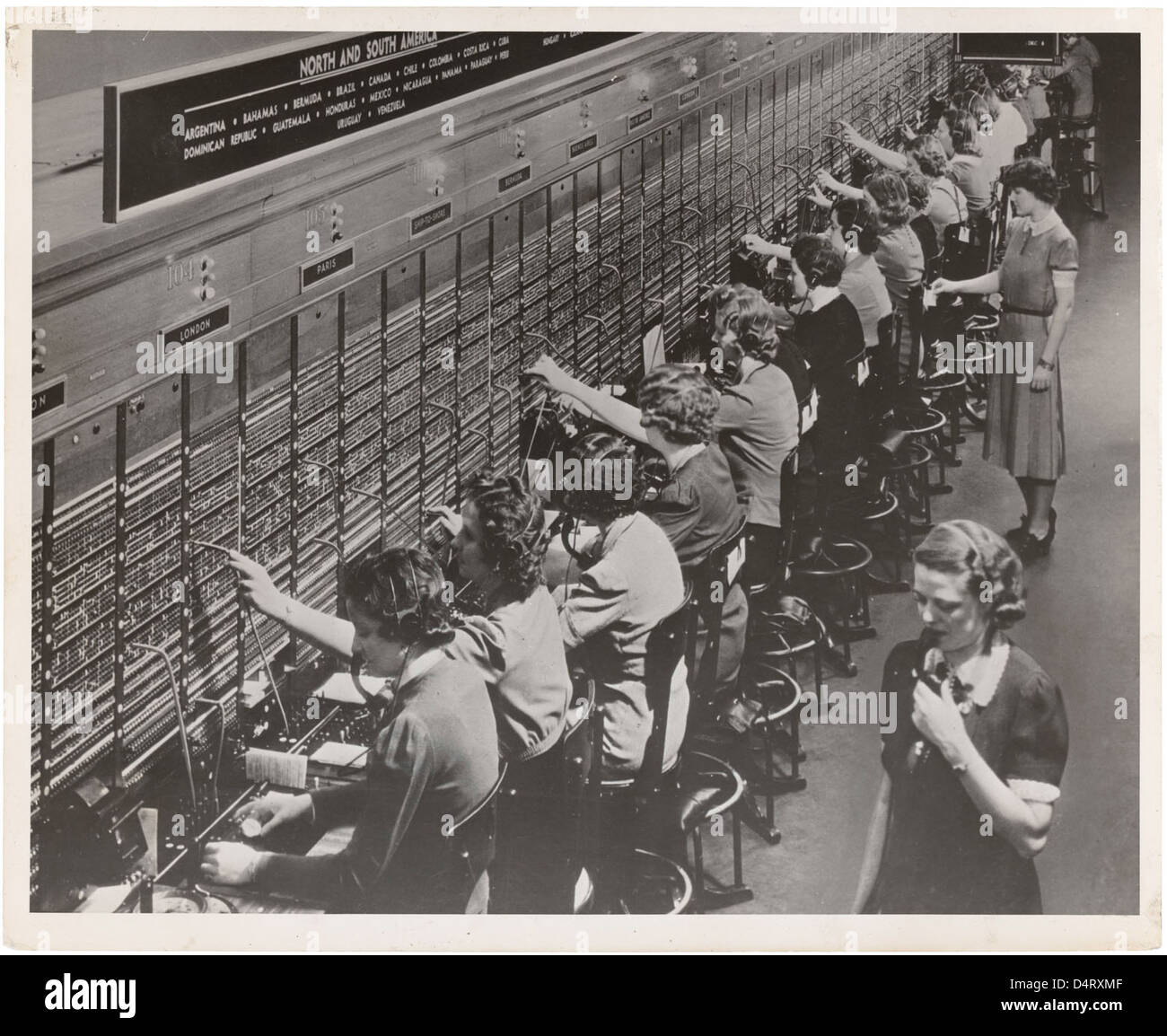 Arcid 1633445 operators switchboard thewayweworked usnationalarchives ...