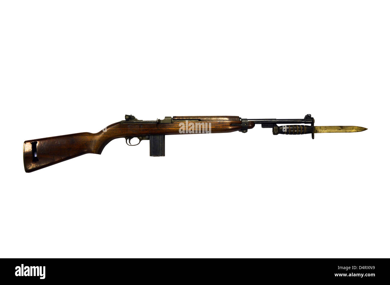 World war ii small arms Cut Out Stock Images & Pictures - Alamy