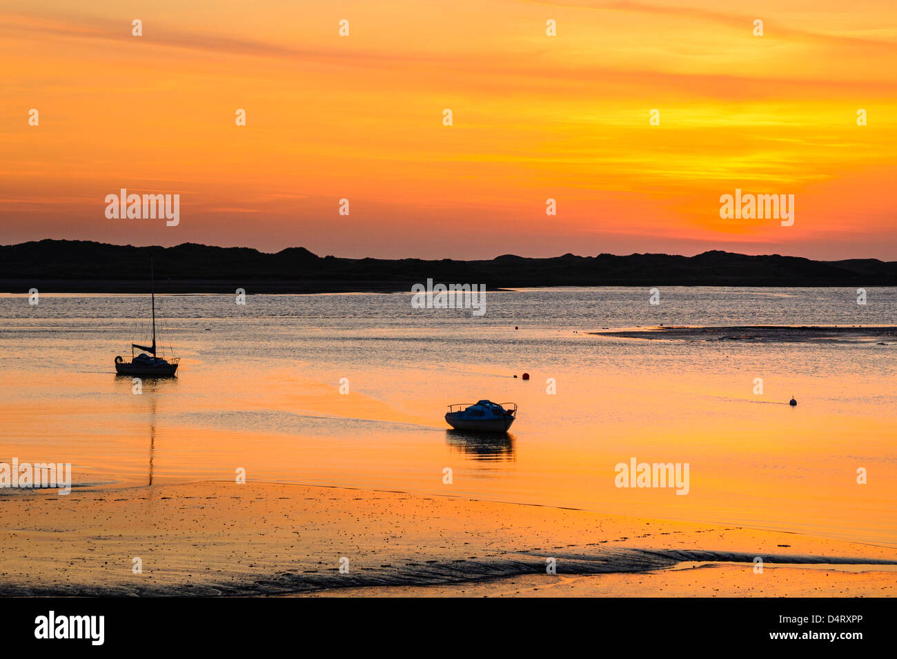 Ravenglass estuary hi-res stock photography and images - Alamy