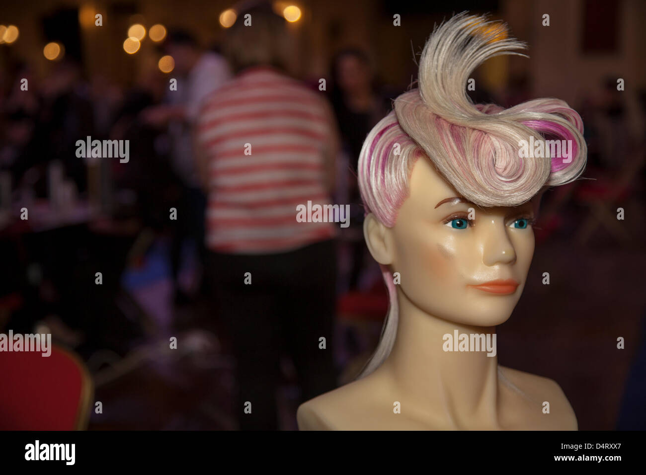 Empress ballroom blackpool hi-res stock photography and images - Alamy