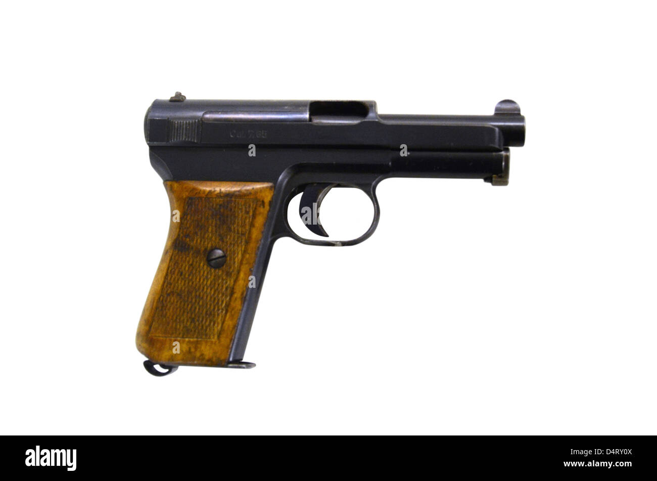 Mauser Model 1914 Pocket Pistol Stock Photo Alamy, 51% OFF