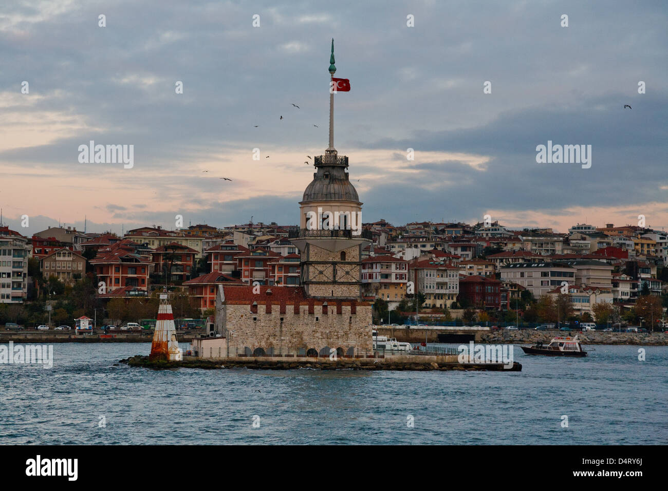Istanbul is the largest city in Turkey, constituting the country's ...