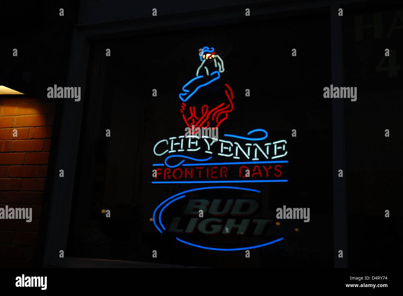 Cheyenne frontier days hi-res stock photography and images - Alamy