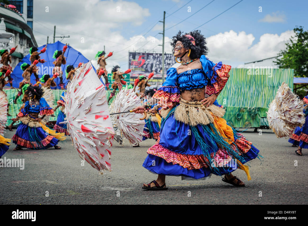 Why Is Dinagyang Festival Celebrated