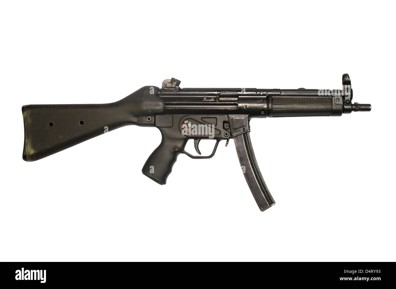 Chinese Mp5 Style 9mm Submachine Gun China Defense Blog