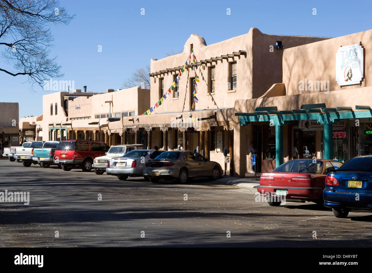 Town And Country Taos Nm