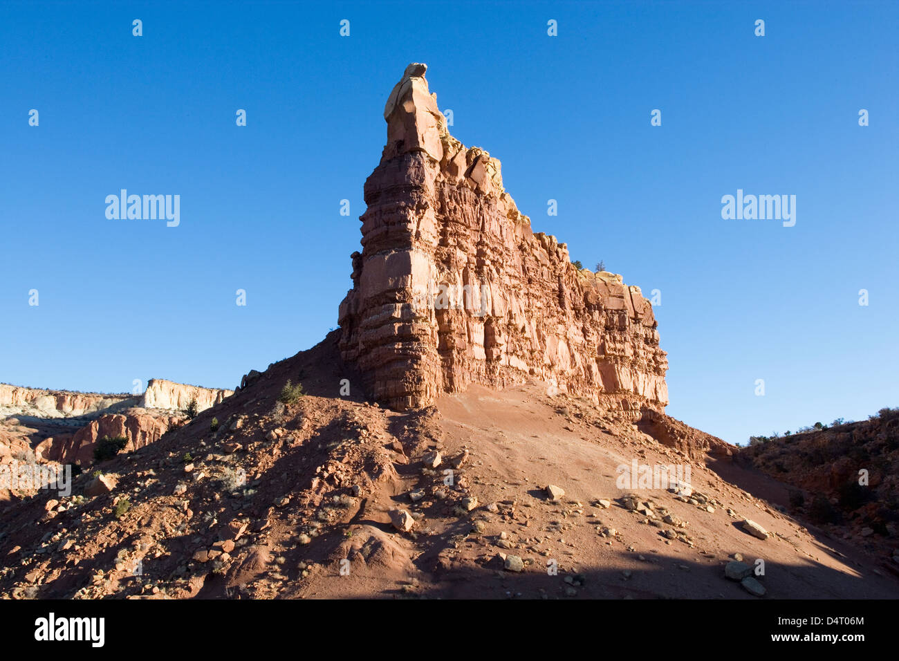 Georgia okeeffe at ghost ranch hi-res stock photography and images - Alamy