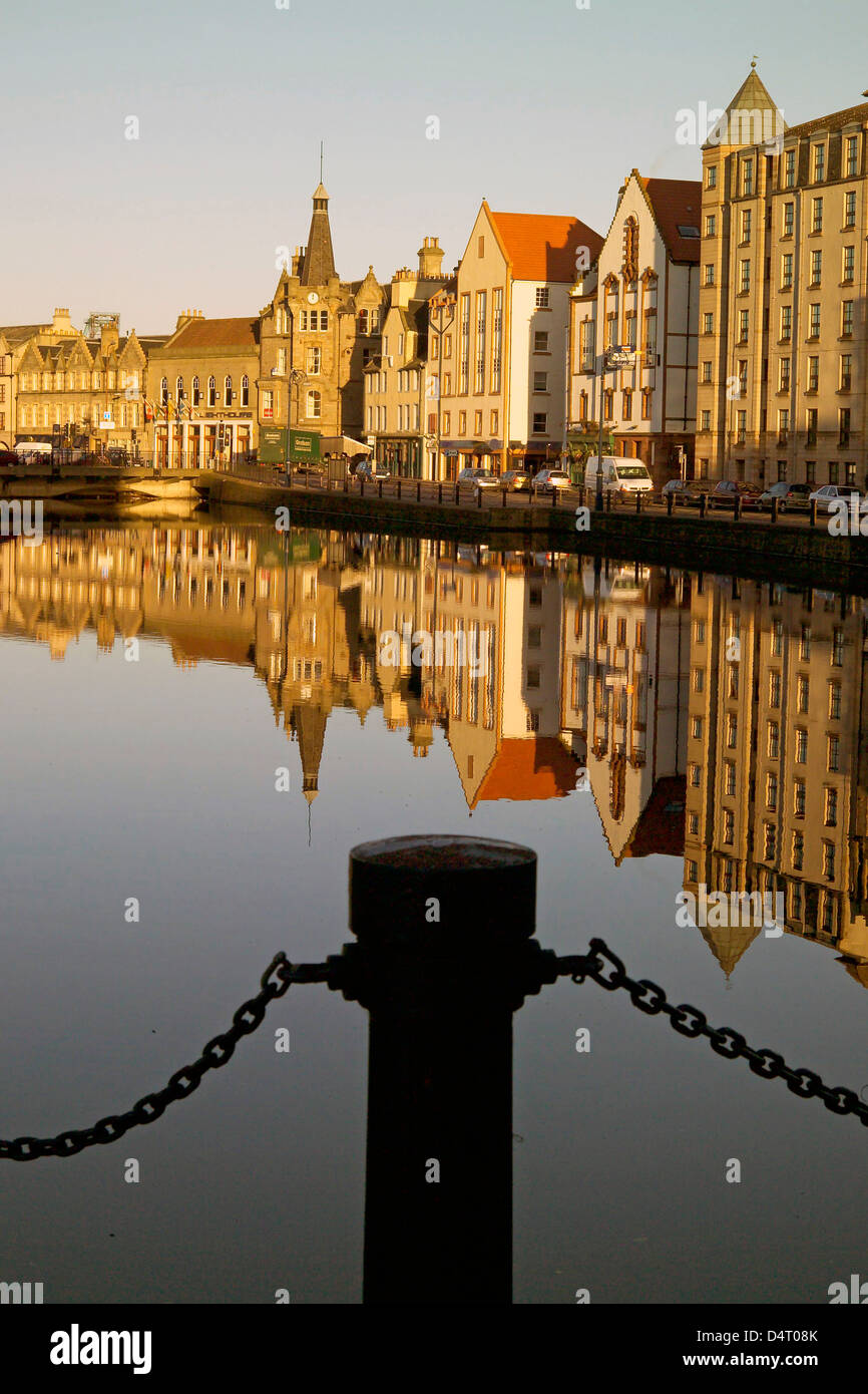 Leith Waterfront High Resolution Stock Photography and Images - Alamy
