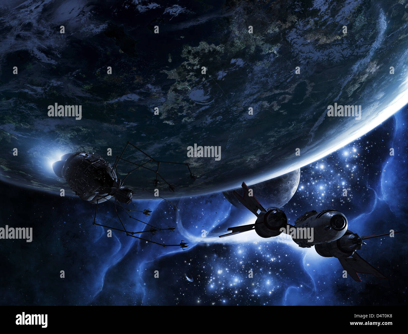 Interstellar probes hi-res stock photography and images - Alamy