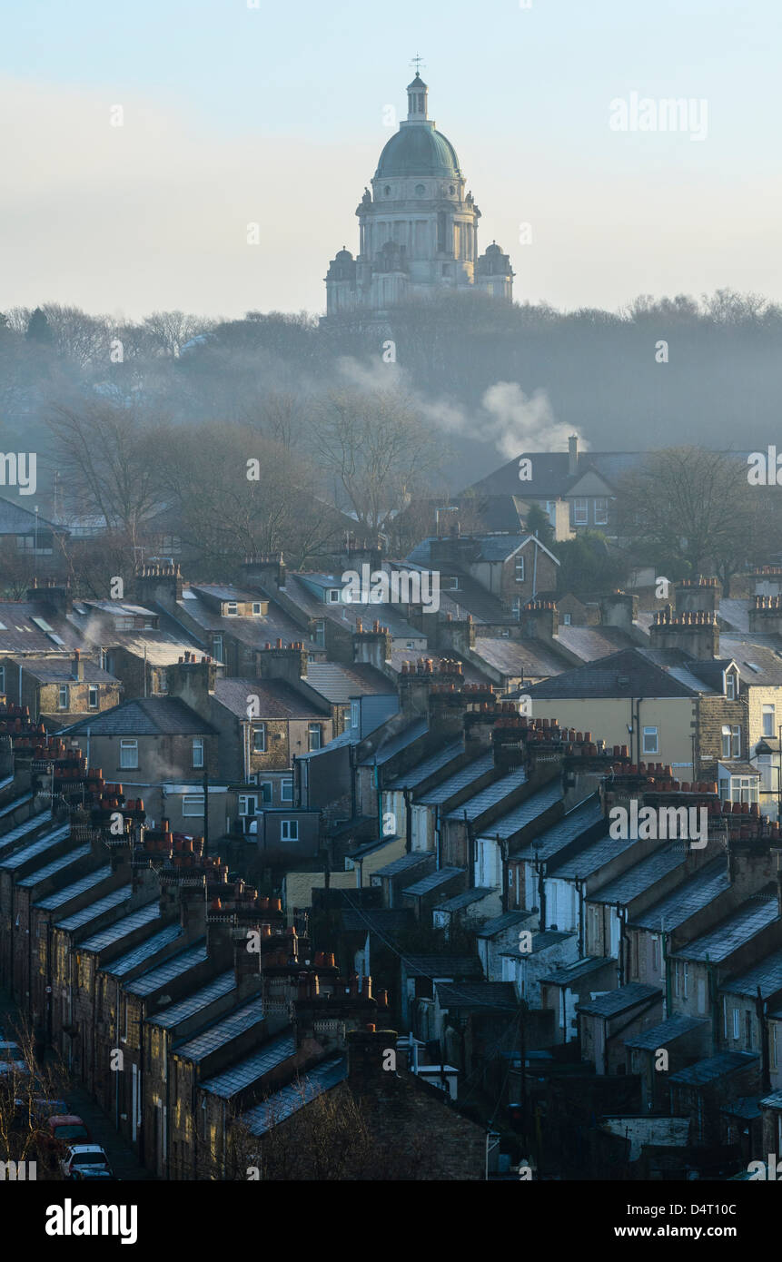 Lancaster england skyline hi-res stock photography and images - Alamy