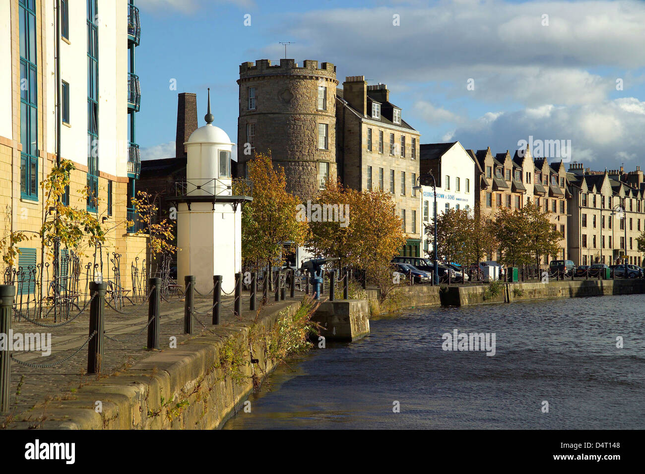 Visit leith hi-res stock photography and images - Alamy