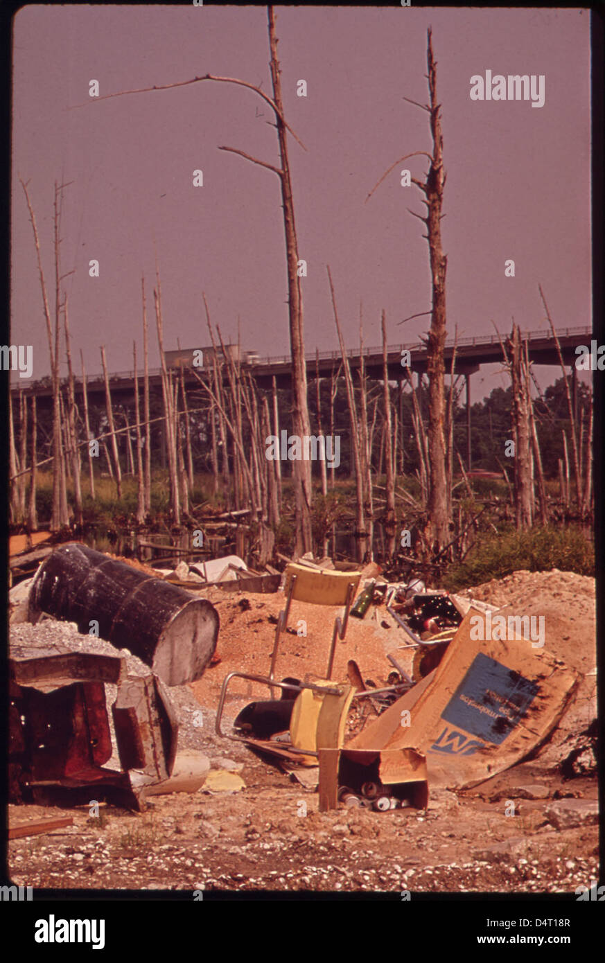 1972 garbage collection hi-res stock photography and images - Alamy