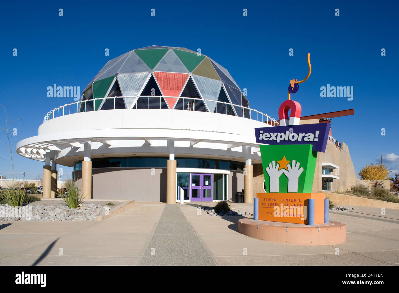 Explora albuquerque hi-res stock photography and images - Alamy