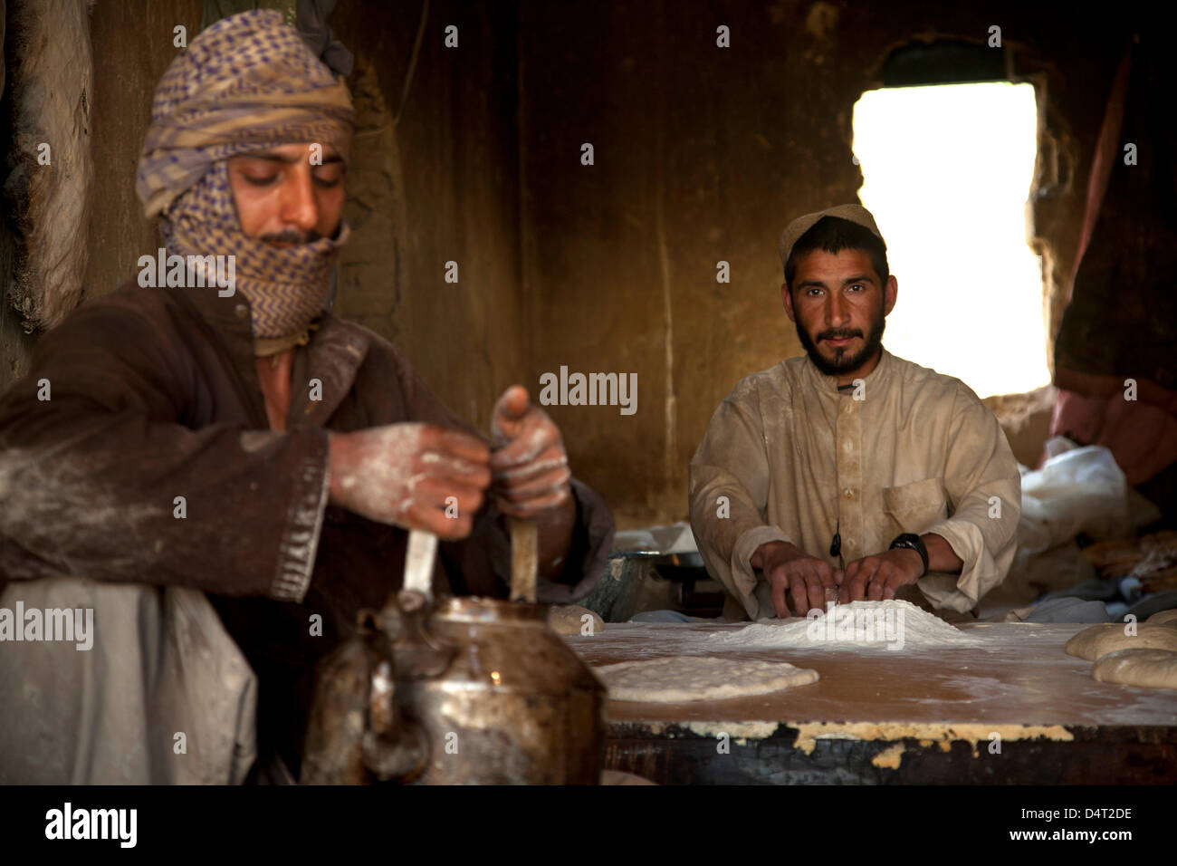 Afghan bread hi-res stock photography and images - Alamy