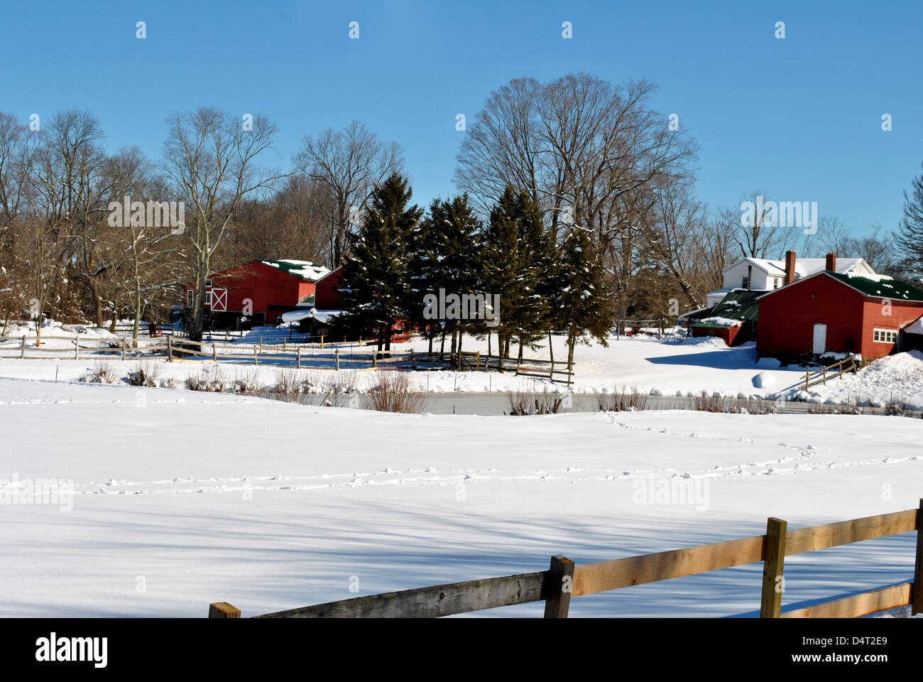 Frost homestead hi-res stock photography and images - Alamy