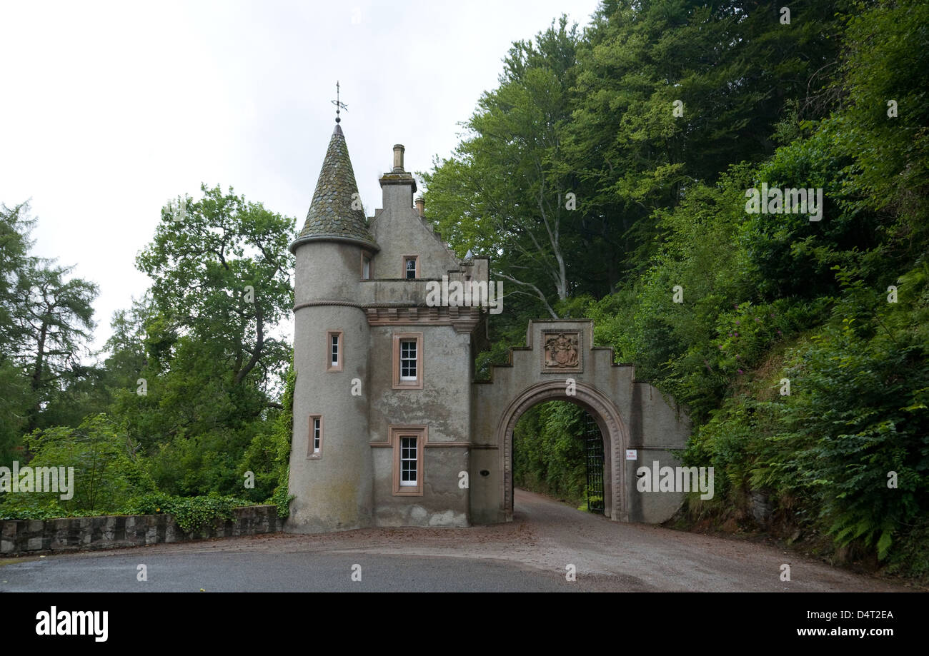 Craig castle hi-res stock photography and images - Alamy