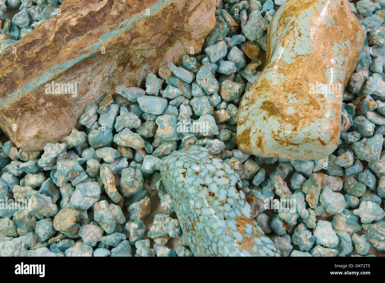 Turquoise jewelry hi-res stock photography and images - Alamy