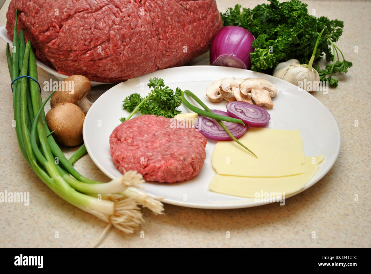 Healthy meat hi-res stock photography and images - Alamy