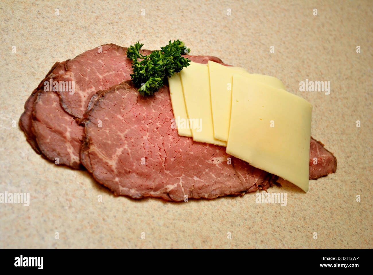 Layers of cheese hi-res stock photography and images - Alamy