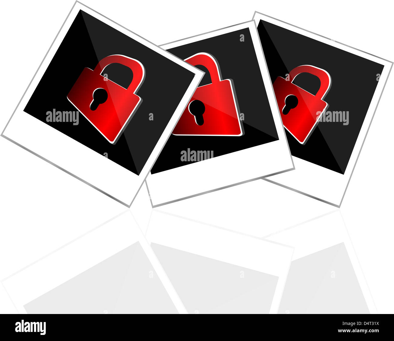 Instant lock hi-res stock photography and images - Alamy