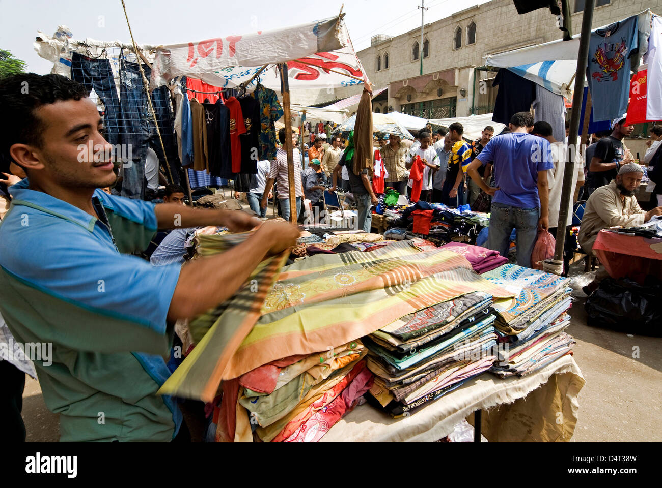 El saida ashah hi-res stock photography and images - Alamy