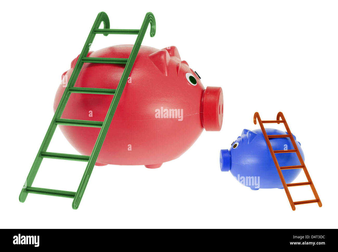 Miniature goal Cut Out Stock Images & Pictures - Alamy