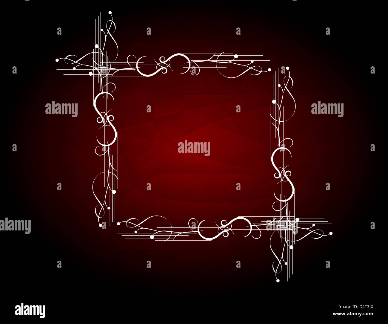 beautiful gold background with dark vintage grunge vignette frame on ...