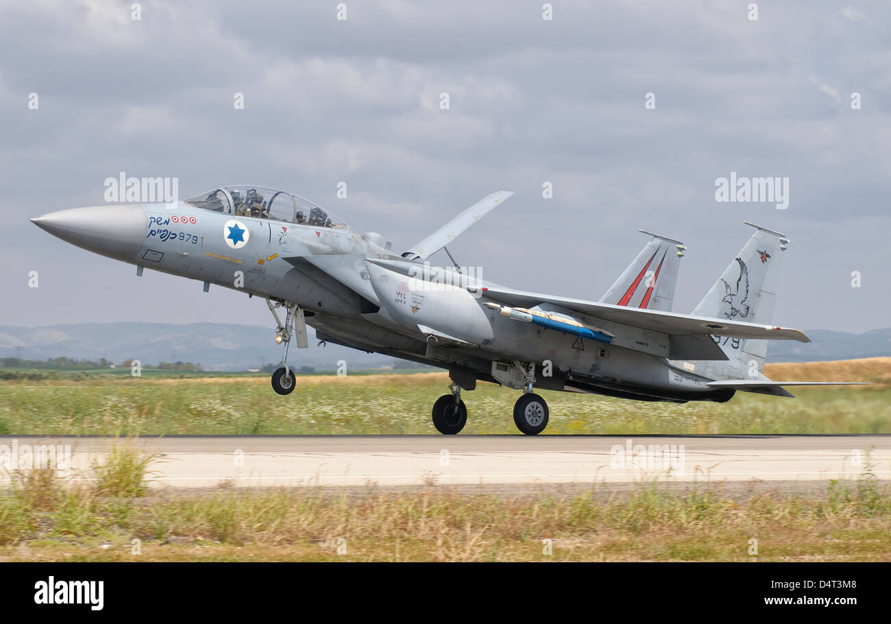 Israeli air force mcdonnell douglas hi-res stock photography and images ...