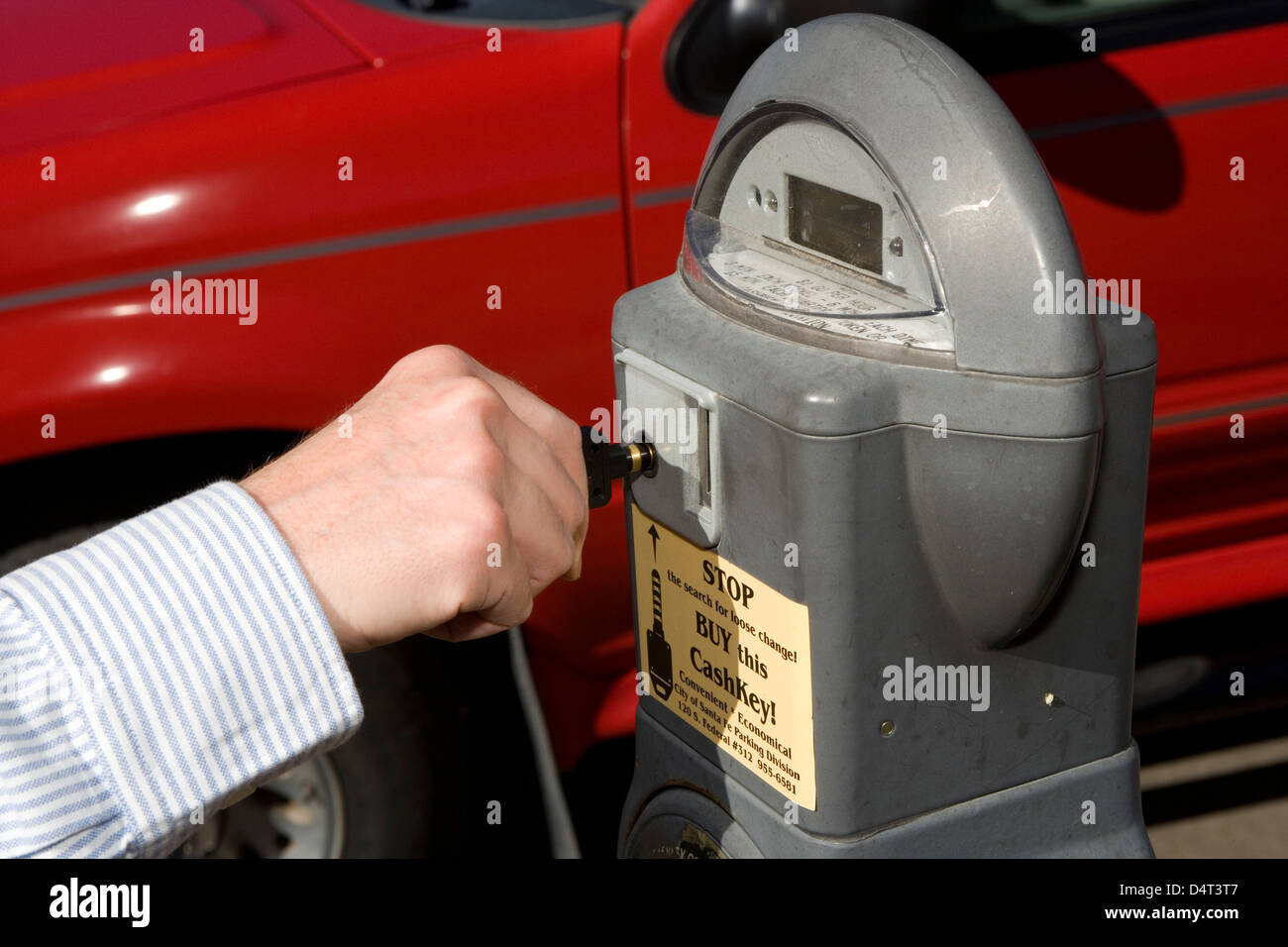 Key meter hi-res stock photography and images - Alamy