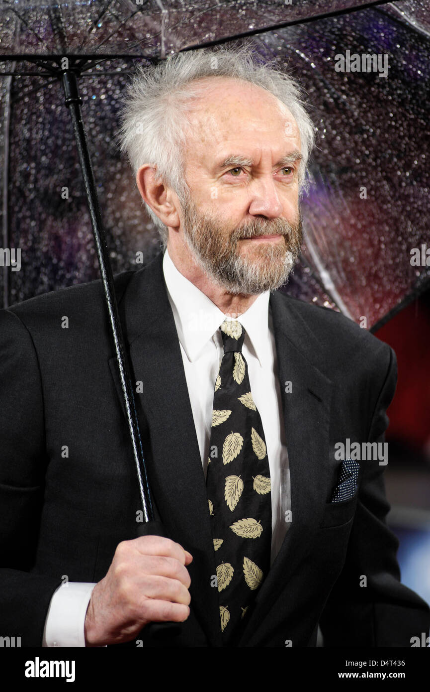 Jonathan Pryce attends the G.I JOE UK Premiere on 18/03/2013 at The ...