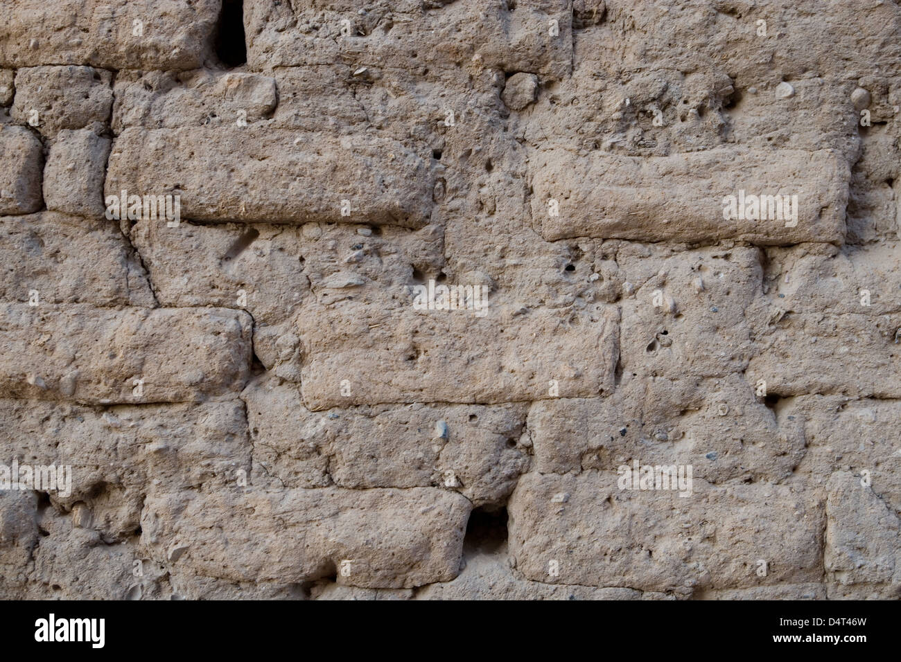 Sun baked bricks hi-res stock photography and images - Alamy