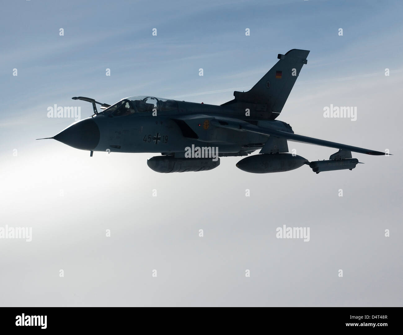 Luftwaffe tornado interdictor strike aircraft hi-res stock photography ...