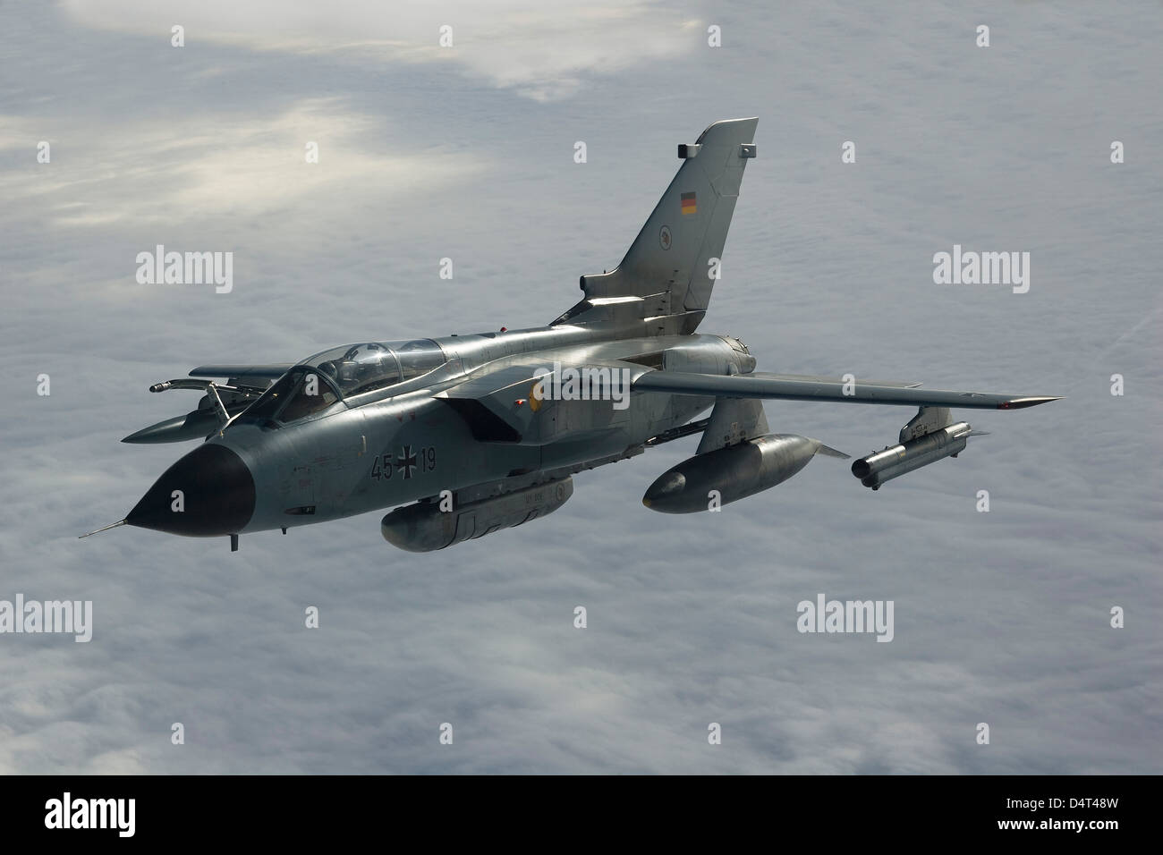 Luftwaffe tornado interdictor strike aircraft hi-res stock photography ...