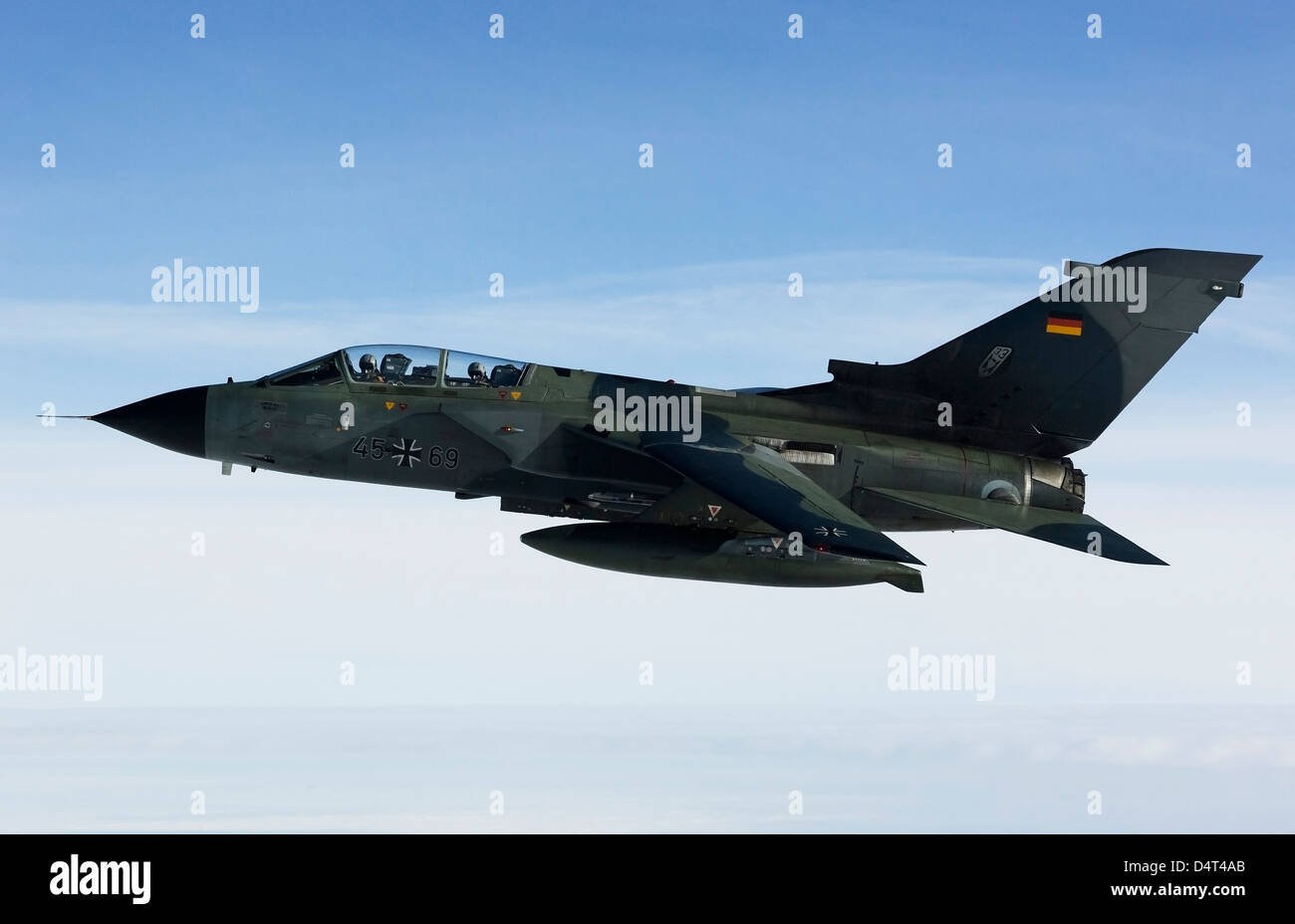 Luftwaffe tornado interdictor strike aircraft hi-res stock photography ...