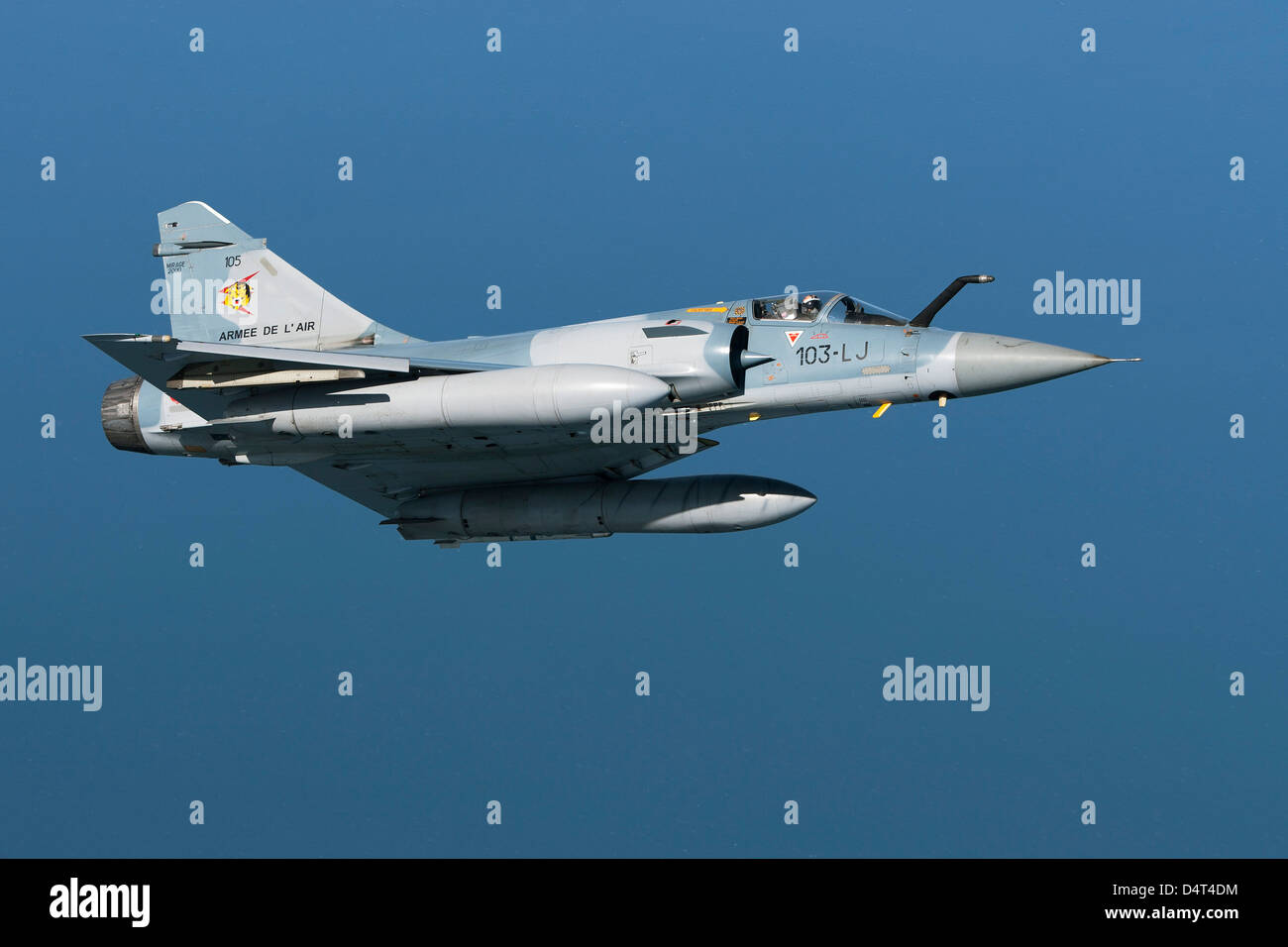 Mirage 2000 cockpit hi-res stock photography and images - Alamy